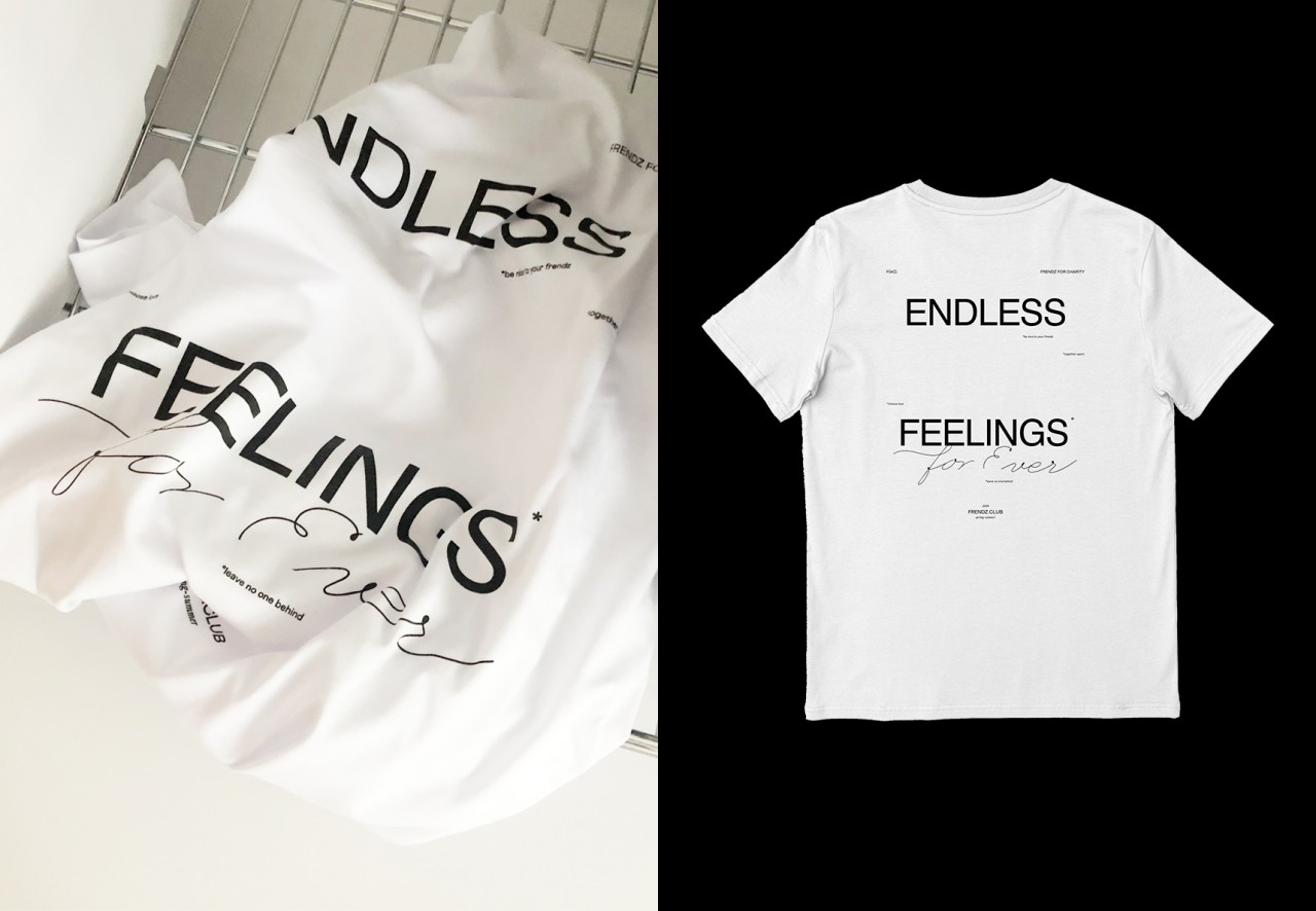 FRENDZ.CLUB — FRENDZ for CHARITY